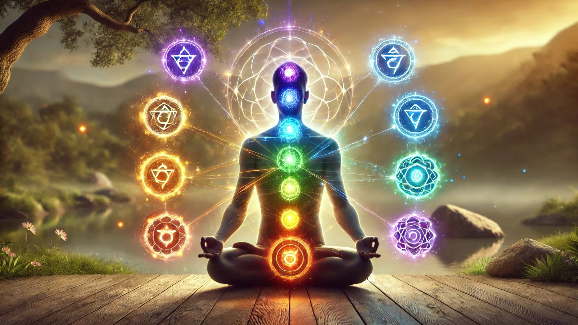 Mudras e Cura dos Chakras: Práticas para Cada Chakra